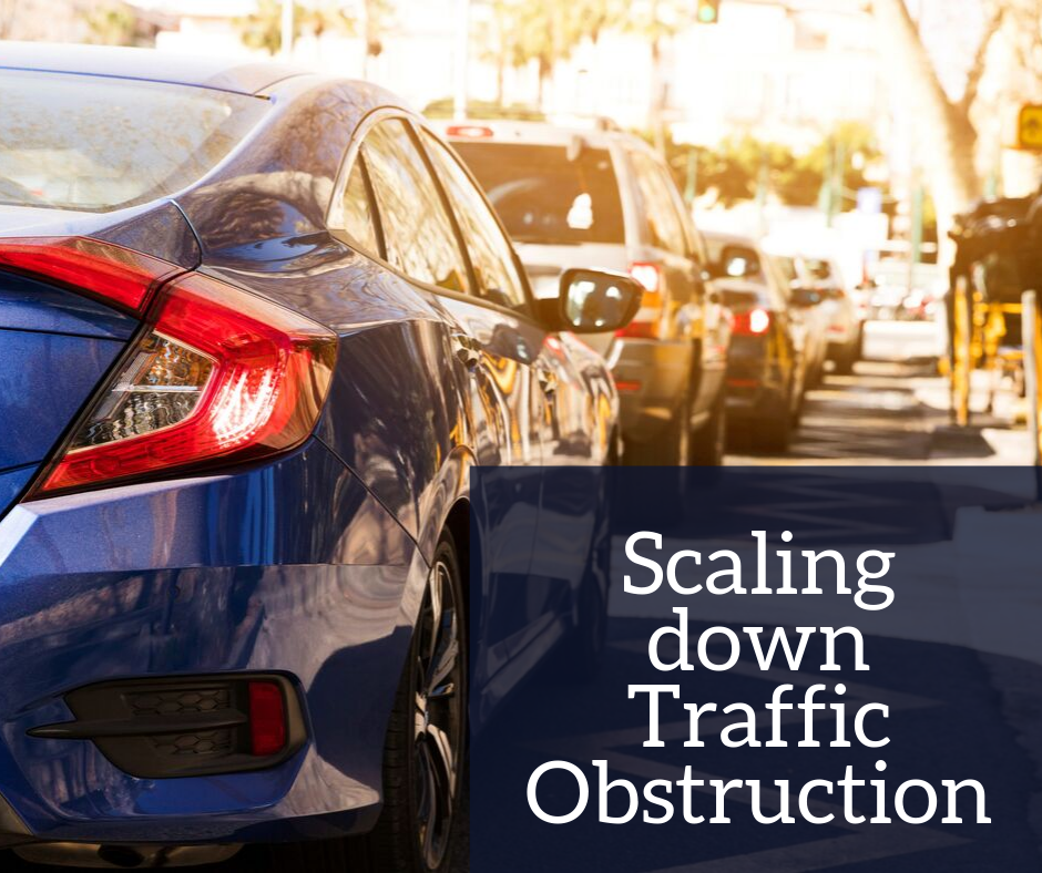 How to scale down the traffic obstruction near schools ? - myskoolbus ...